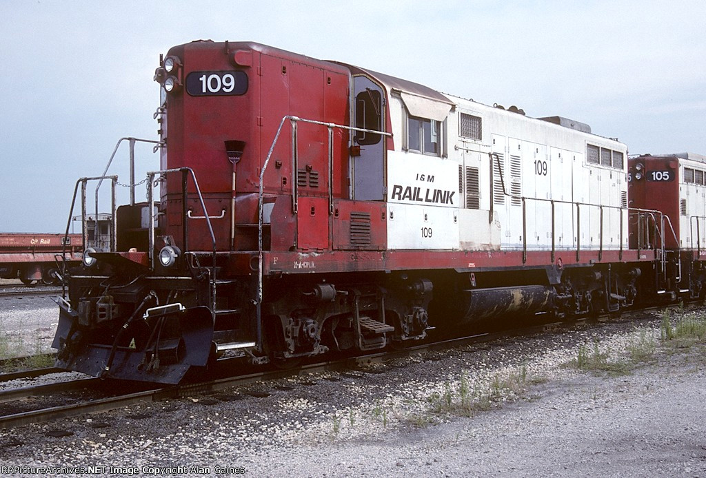 IMRL GP9 109